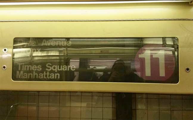 The 11-Train Goes From Times Square to Flushi-- Wait, What? | Viewing NYC