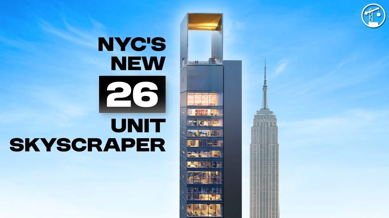 [WATCH] The Skyscraper Blocking the Empire State Building | Viewing NYC