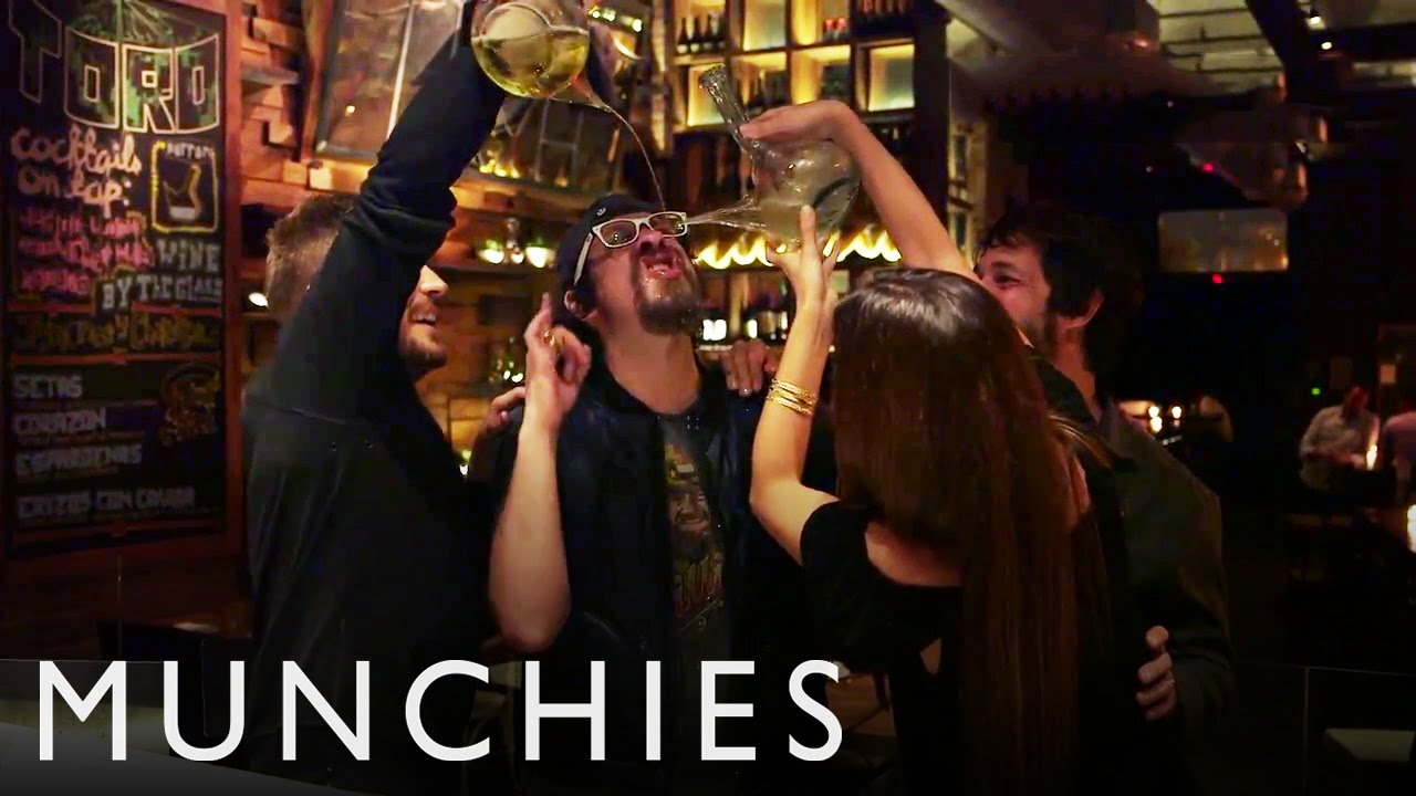 Chef's Night Out in NYC With Toro's Jamie Bissonnette | Viewing NYC