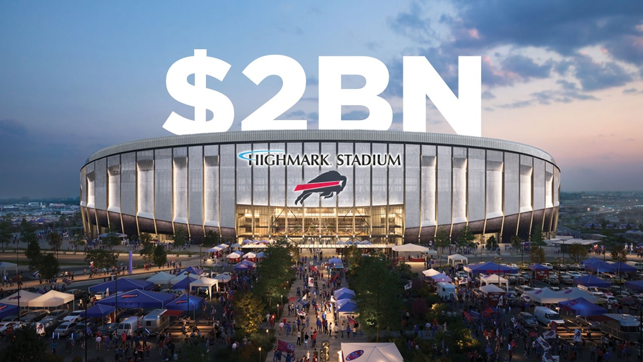 [VIDEO] Inside the NFL's New Sub-Zero Stadium | Viewing NYC
